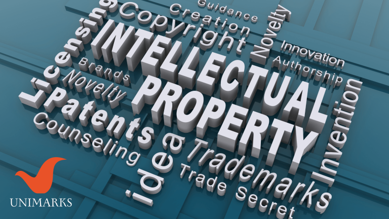 Intellectual Property Rights Office - Unimarks Legal